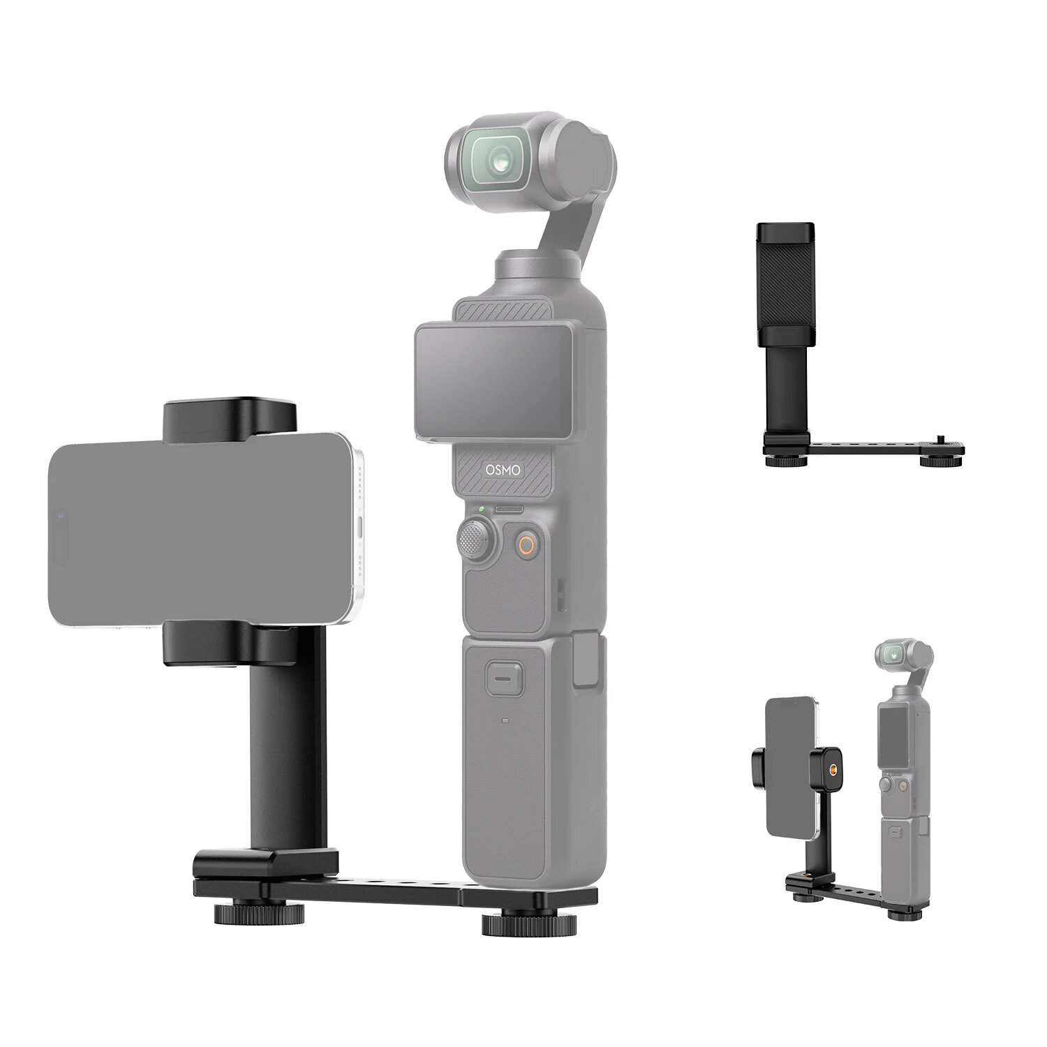 Держатель телефона K&F CONCEPT для DJI Osmo Pocket 3