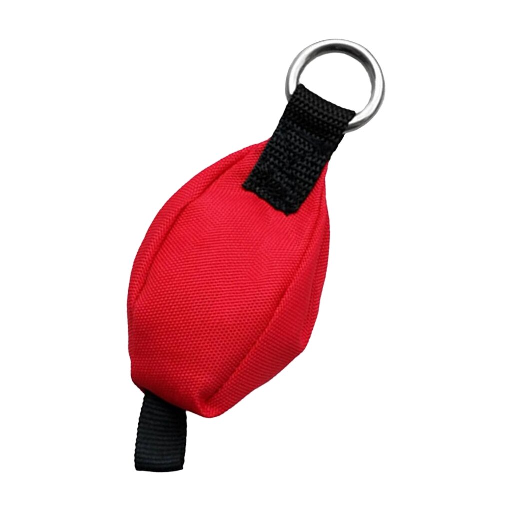 Сумка для весов для лесоводства на открытом воздухе, сумки для веревок для лазания по деревьям, Рабочая сумка с грузом для лески