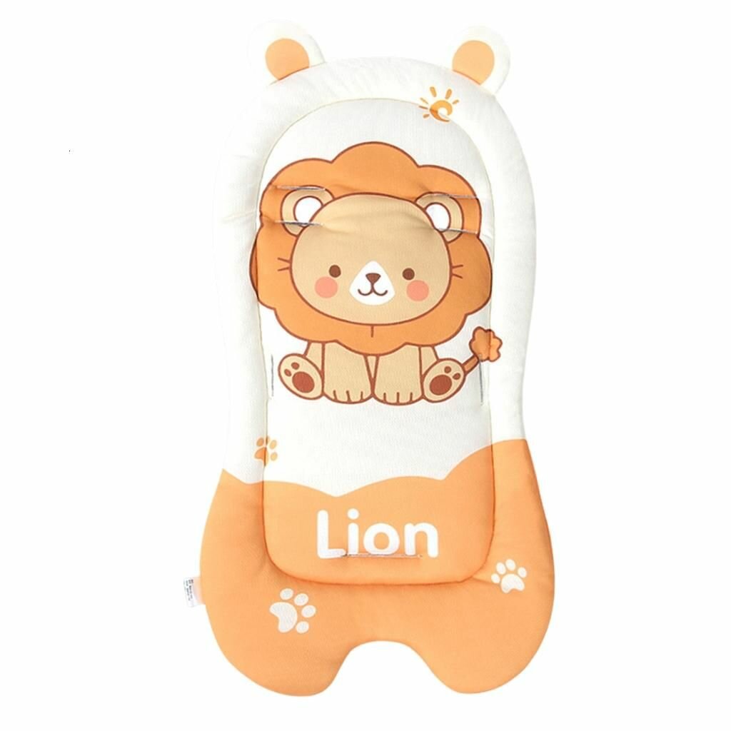 Детский вкладыш для коляски, - Стиль E