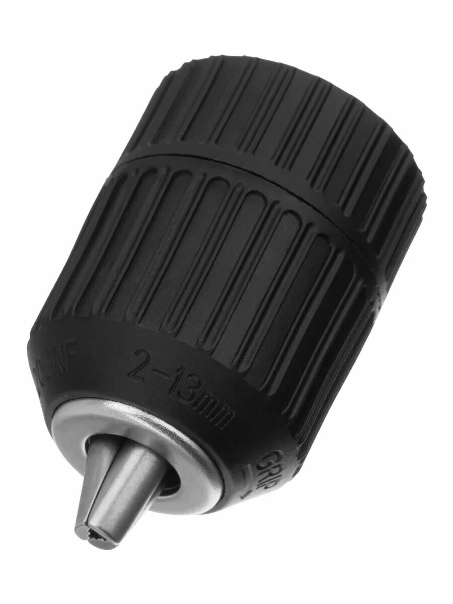 Патрон для дрели быстрозажимной 2-13 мм, 1/2, 168097