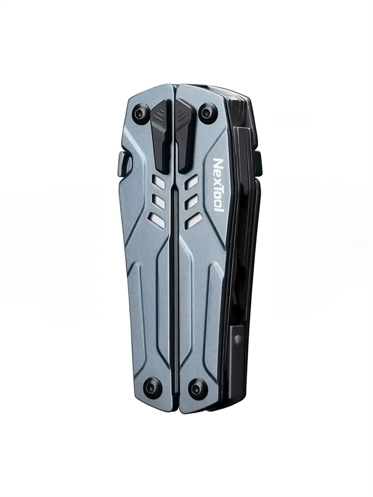NeXTool Мультитул EDC универсальный NexTool Sailor Pro Multifunctional Pliers NE20223 серый