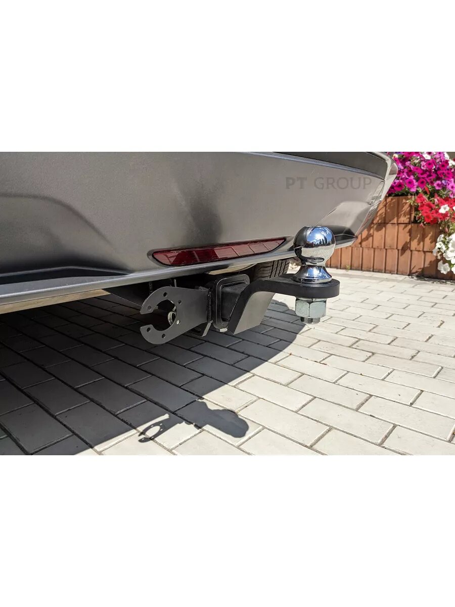 Фаркоп на Омода C5 с 2022 года выпуска