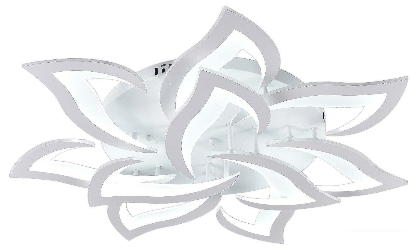 Люстра Natali Kovaltseva OLIMP LED SMART 84005 Светодиодные Флористика