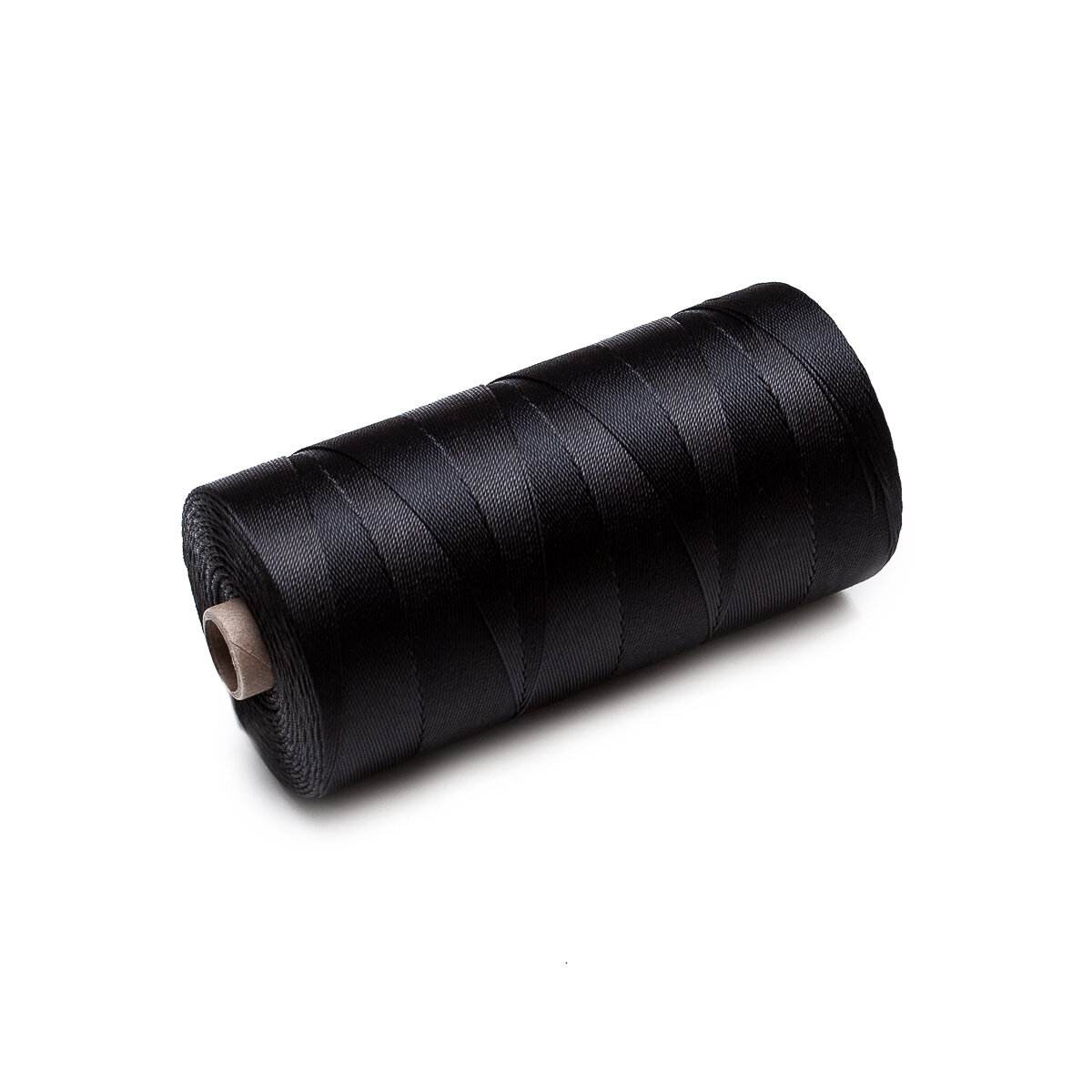 Нить капроновая Петроканат EXTRA черная 1,0 мм, 500 г, тест 24 кг