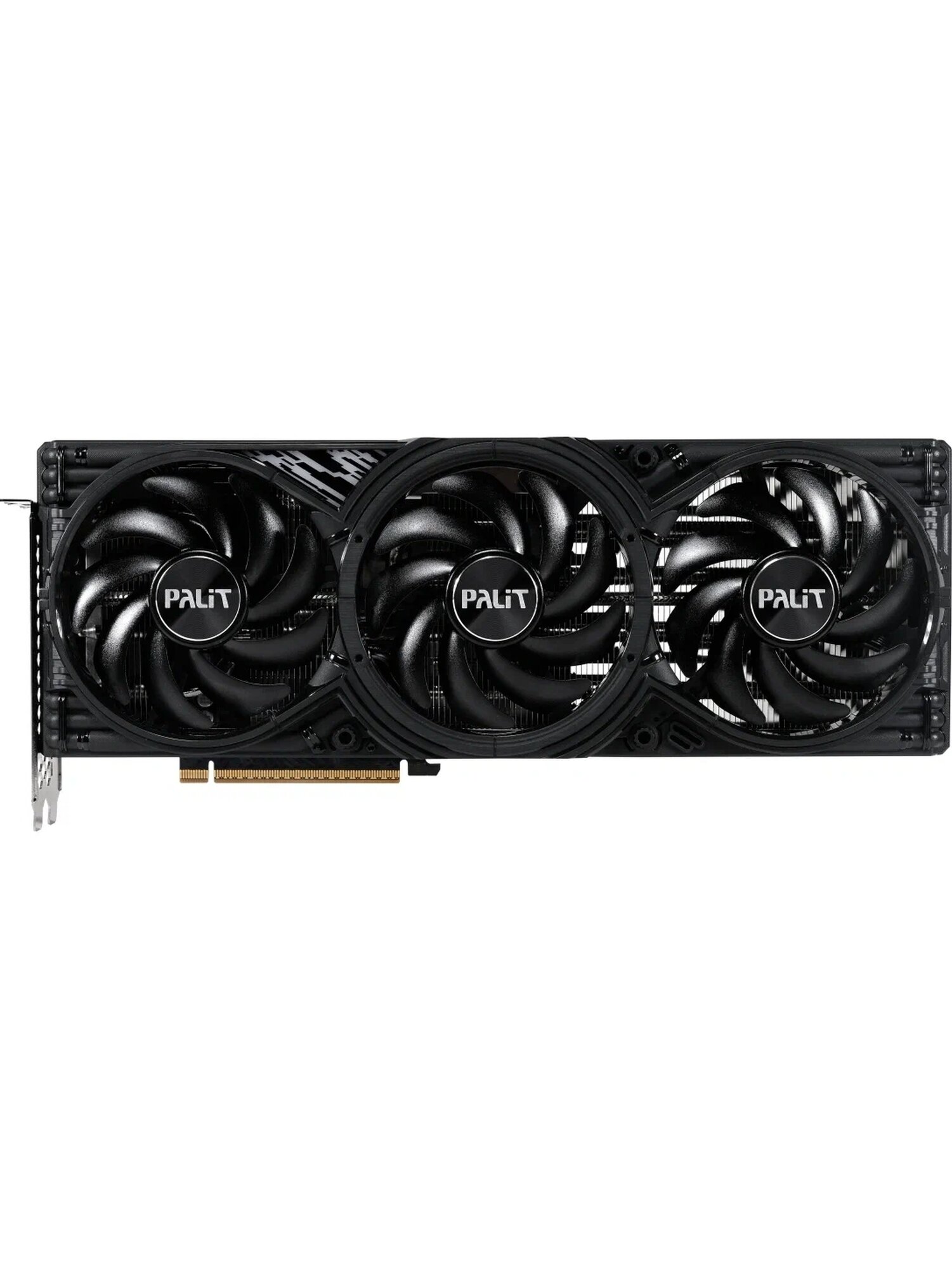 Видеокарта Palit PA-RTX5070 GAMINGPRO-S OC 12ГБ, RET (ne75070t19k9-gb2050u)