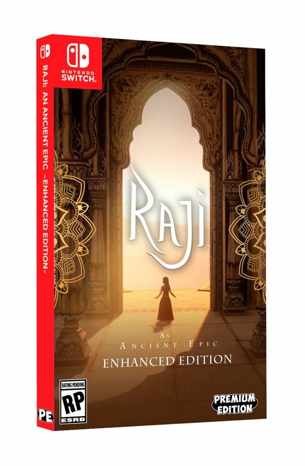 Raji: An Ancient Epic для Nintendo Switch