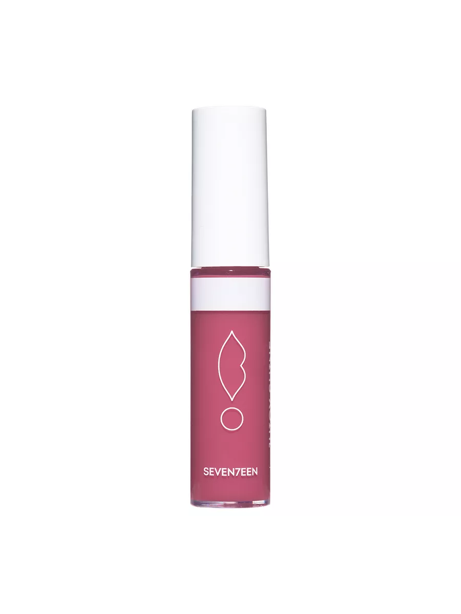 Блеск для губ Seventeen Juicy Shine SPF 15, Сияющий полупрозрачный, 03