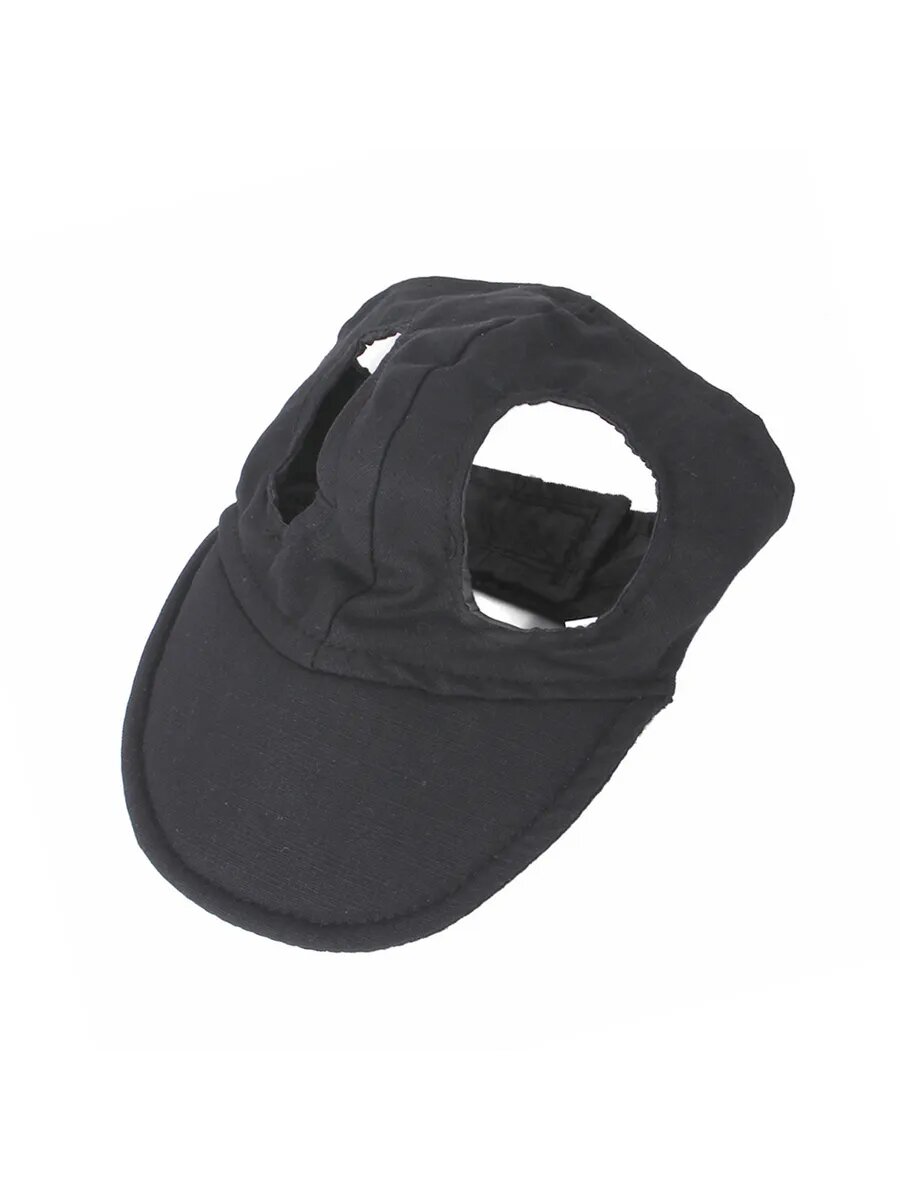 Бейсбольная кепка для домашних животных, шляпа с отверстиями