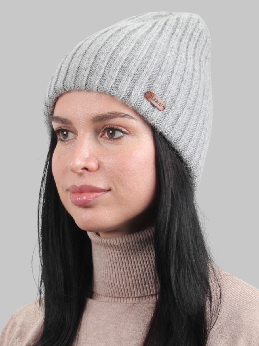 Шапка-бини для женщин