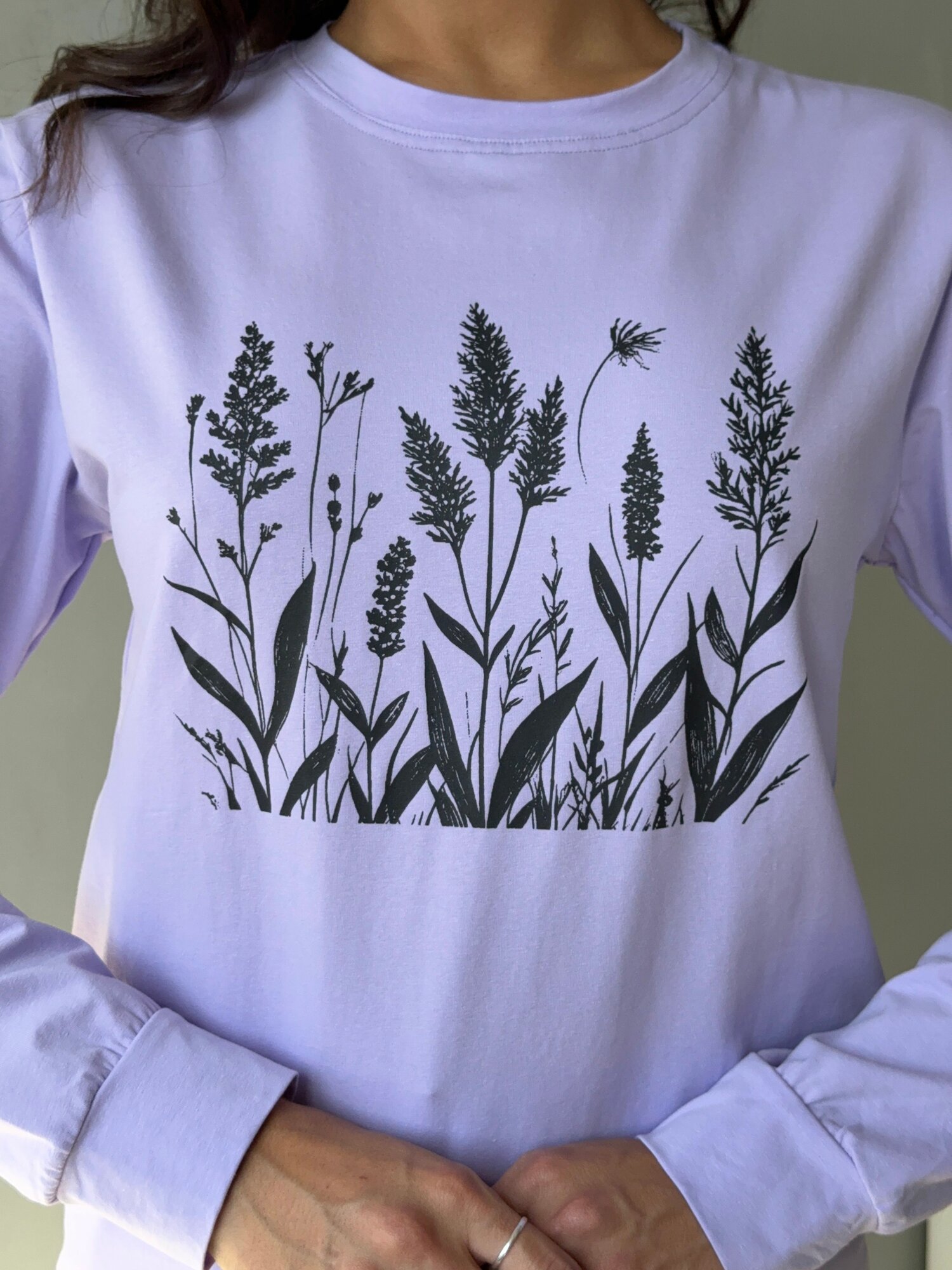 Лонгслив спортивный