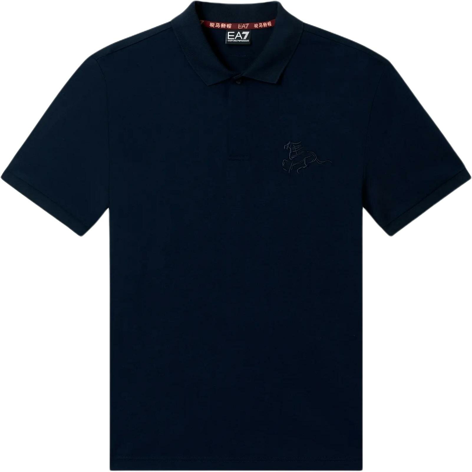 Поло EA7