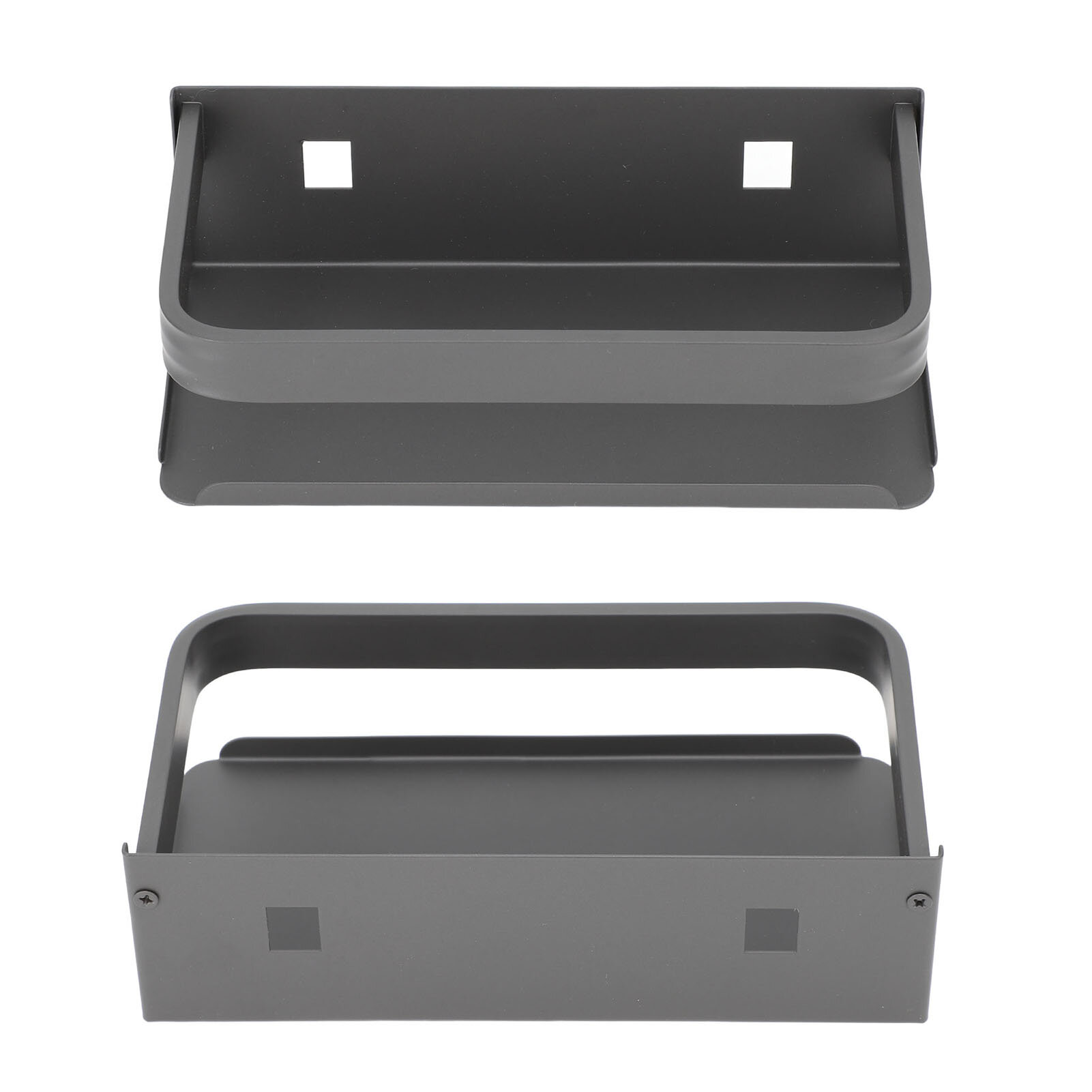 Стеллаж для ванной комнаты Muti Purpose, плавающие полки, настенные настенные полки для хранения для спальни, гостиной, ванной комнаты, кухни 20 см/7,9 дюйма