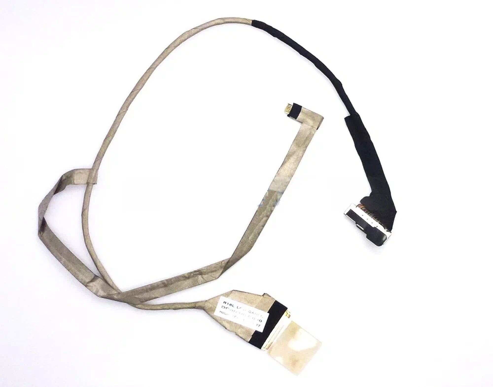 Шлейф матрицы для ноутбука HP G7, G7-1000, DDOR18LC000, DDOR18LC030
