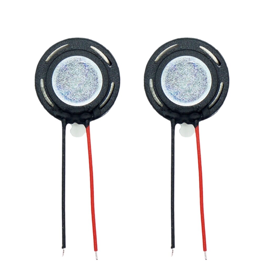 Миниатюрный громкоговоритель 15 мм с внутренним магнитом, 8 Ом, мощность 0,5 Вт, водонепроницаемый для планшетного телефона, компьютера, трубный рожок