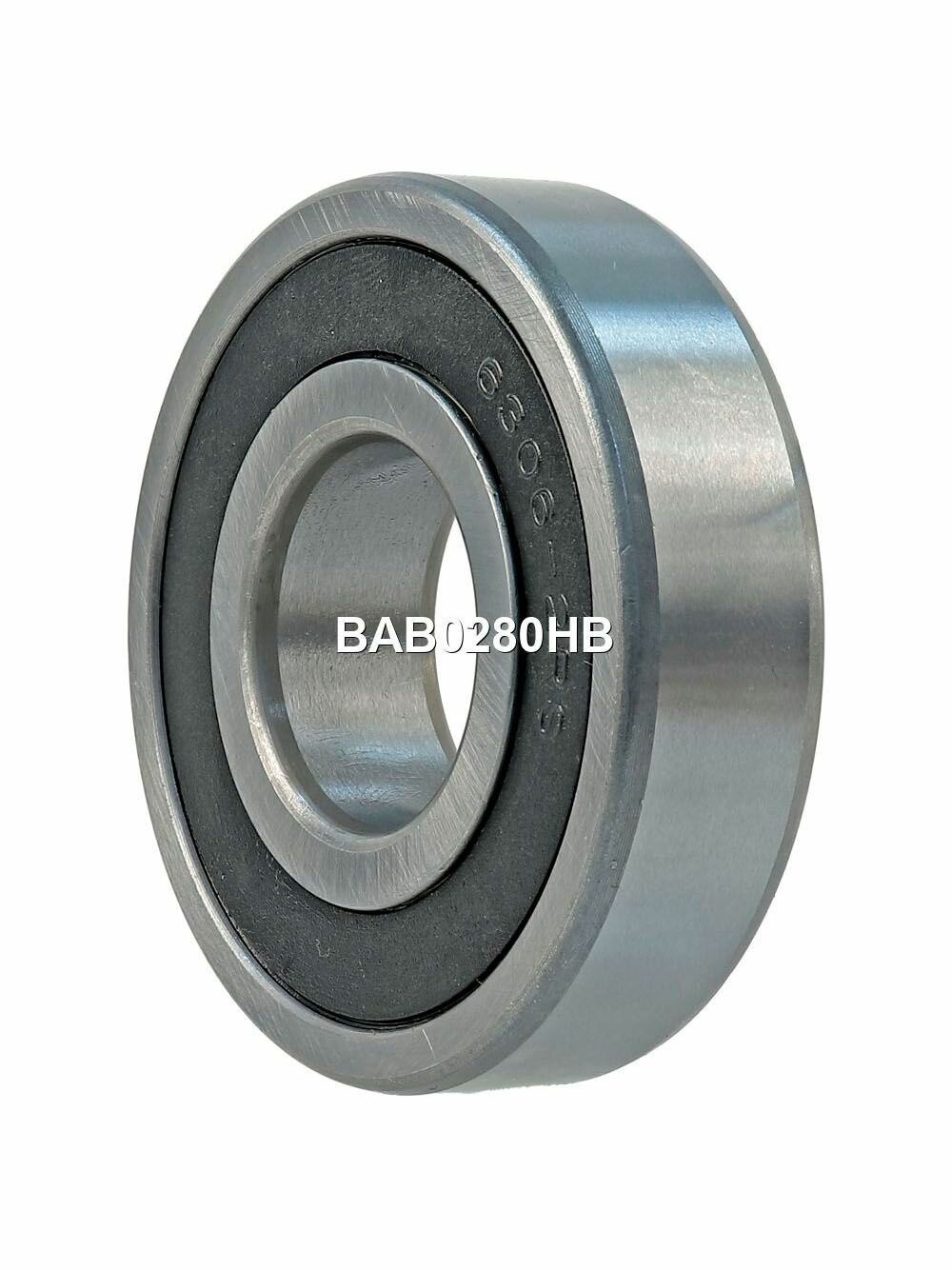 Подшипник генератора Krauf BAB0280HB