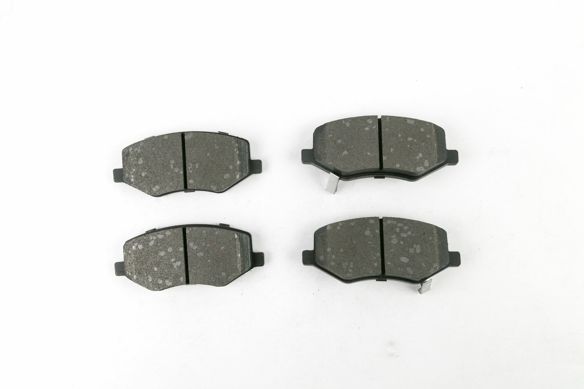 Тормозные колодки передние на Moskvich 3, JAC JS3, JS4, S2, S3