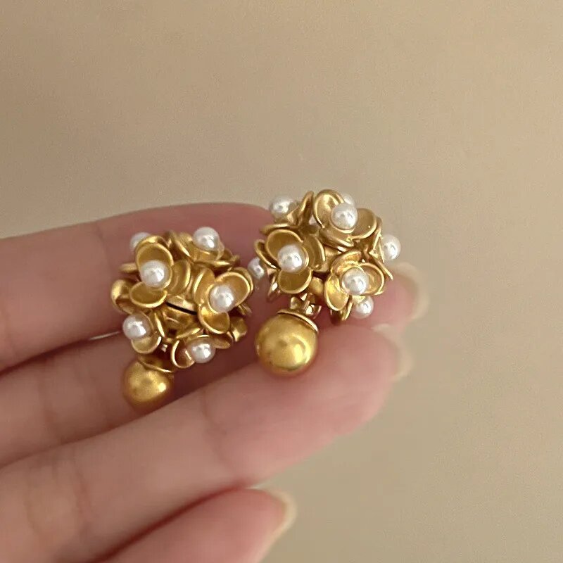 Серьги
