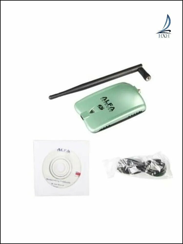 Беспроводной WiFi-адаптер AWUS036NH RT3070L поддерживает систему kali Linux