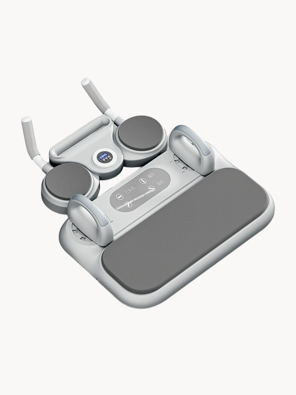 Многофункциональная доска реформер для фитнеса и пилатеса 6 в 1