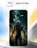 Чехол на Poco F7 Pro, Поко Ф7 Про, накладка, противоударный, с картинкой