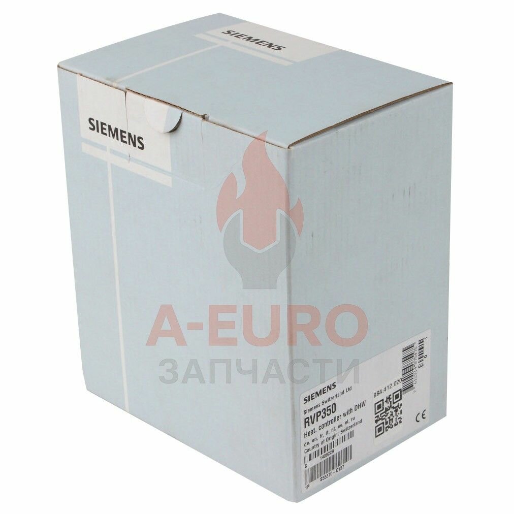 Контроллер Siemens RVP350