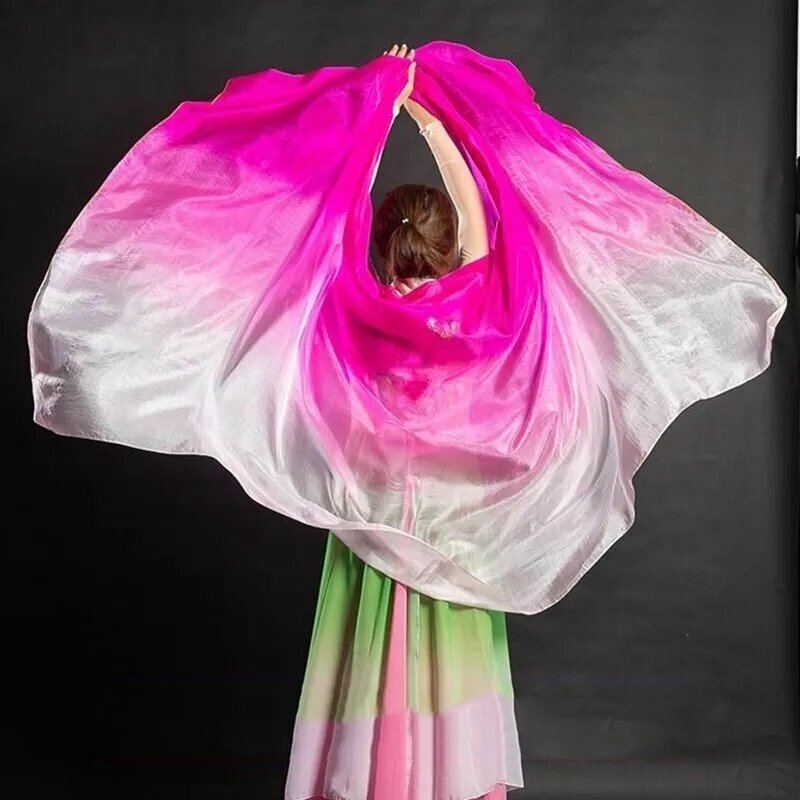 Танцевальный платок, Сценические реквизиты, Завеса для танца живота