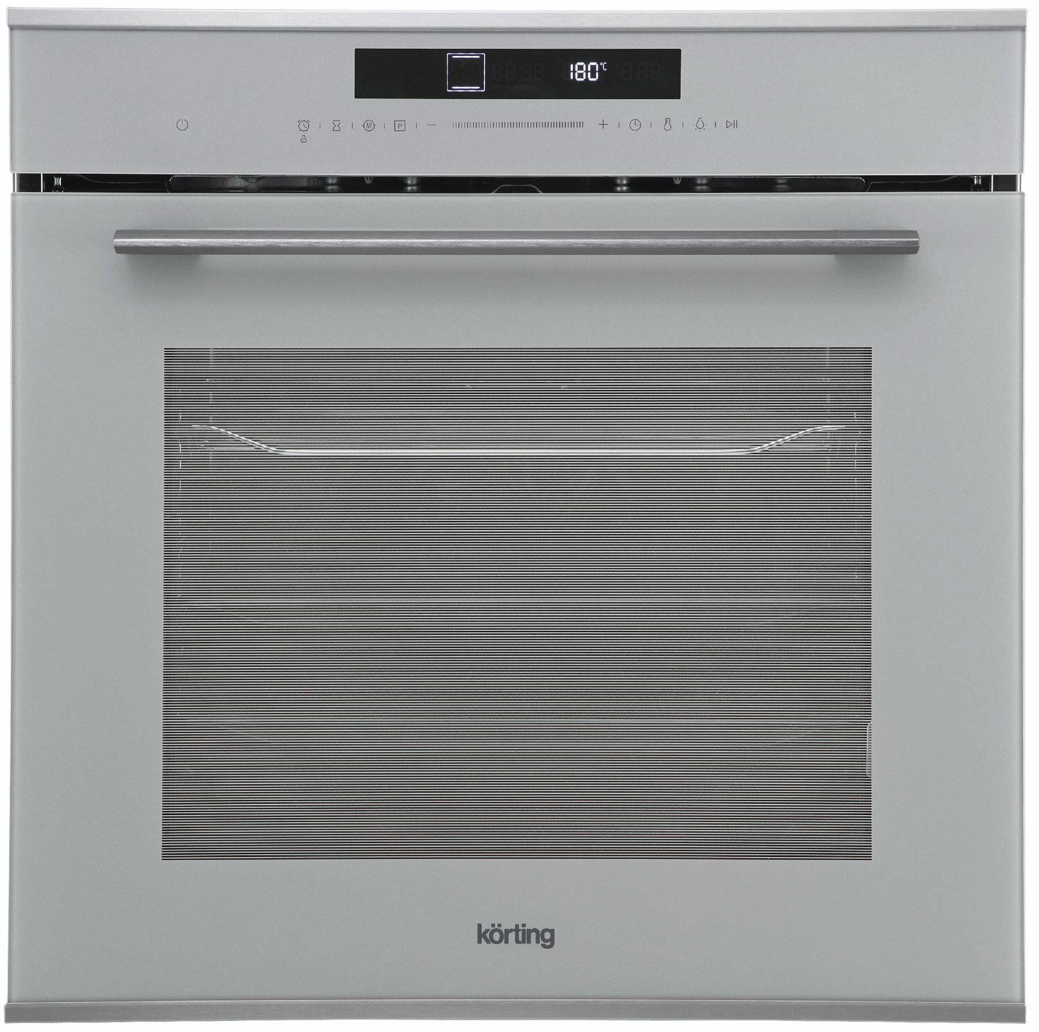 Электрический духовой шкаф Korting OKB 1331 S GBXGr