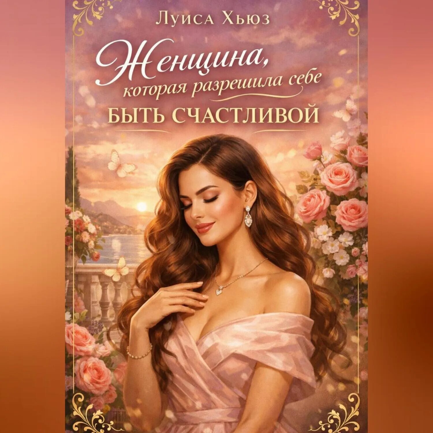 Женщина, которая разрешила себе быть счастливой [Аудиокнига]
