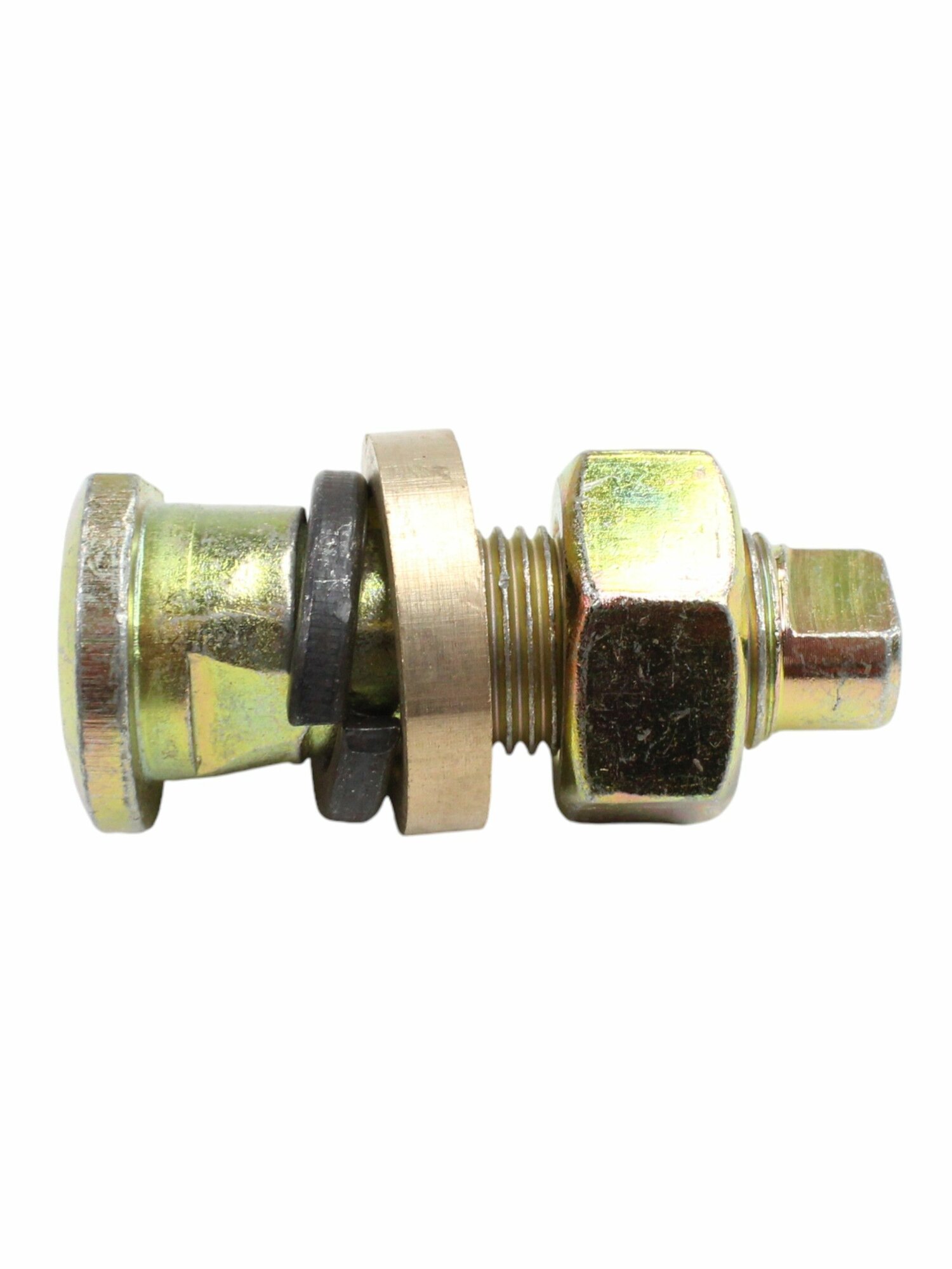 Болт эксцентрик зад. торм. колодок в сборе подходит для ГАЗ-53