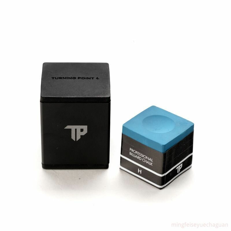 Мел бильярдный TP синий H