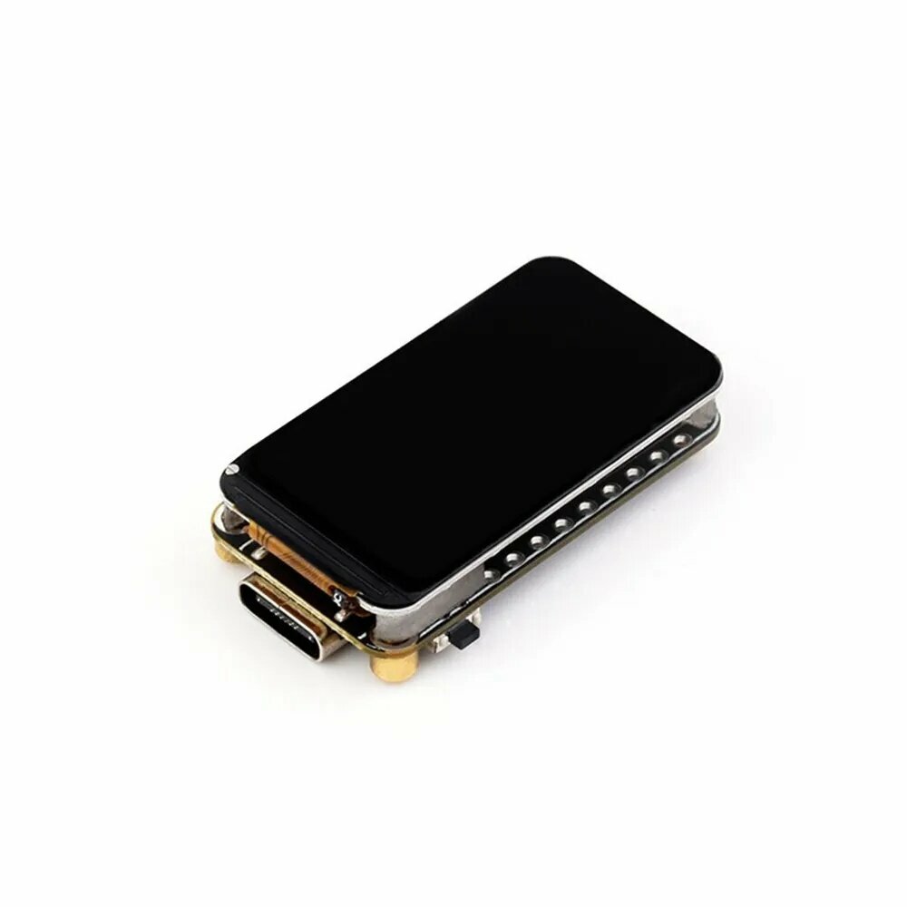 ESP32-C6 1,47-дюймовая ЖК-плата для разработки с поддержкой WiFi6 и Bluetooth 5 172x320 4 МБ флэш-памяти ESP32-C6-LCD-1.47