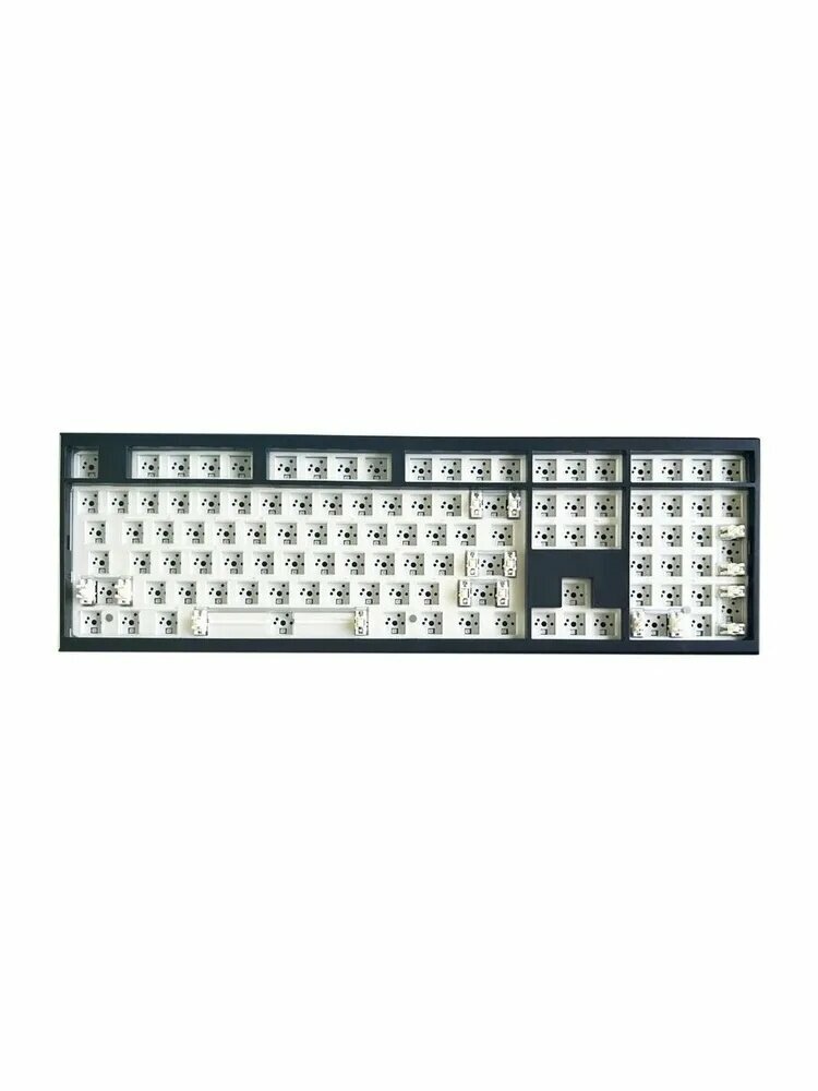 Zuoya Игровая клавиатура беспроводная Zuoya GMK108, черный