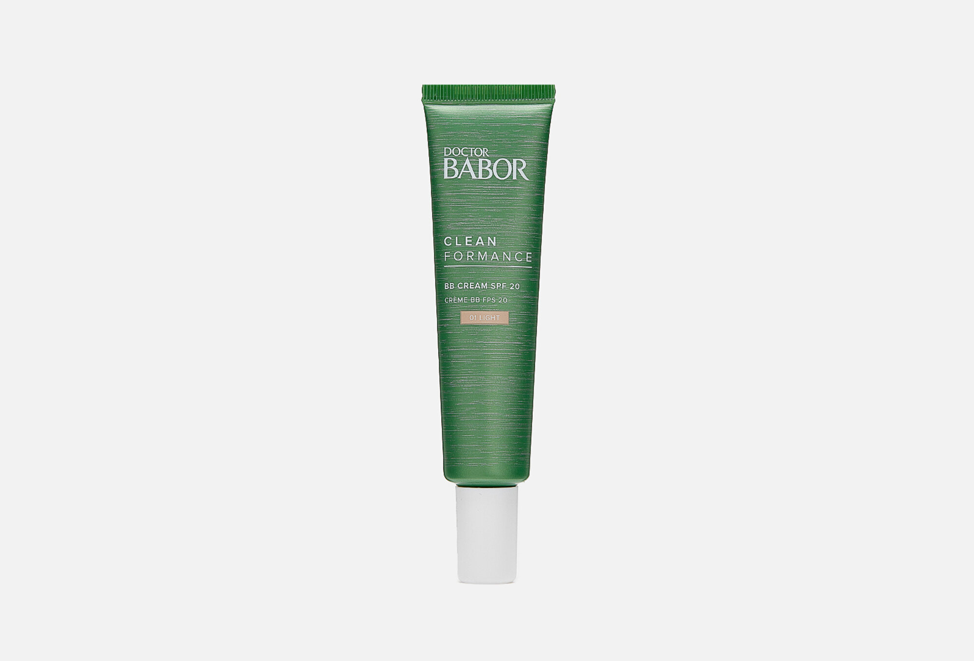 BB-Крем SPF 20 BABOR BB Cream light 40 мл light