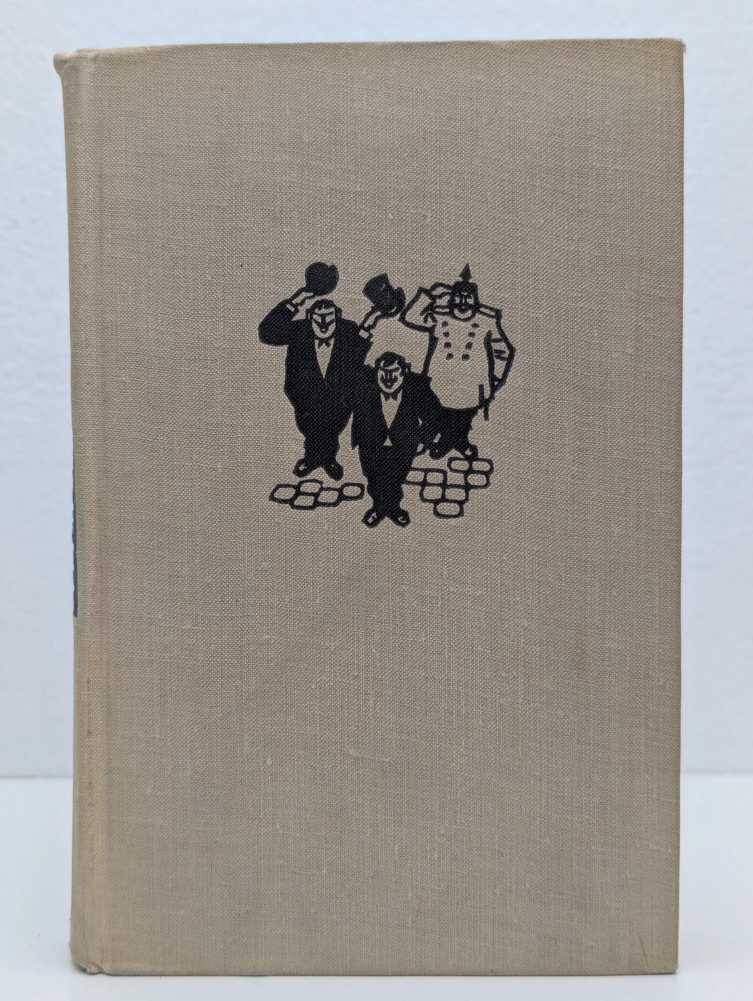 Отцы Бредель Вилли 1961