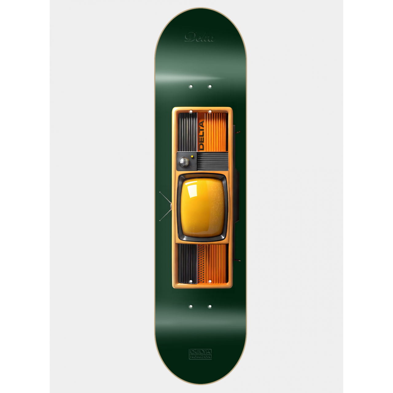 Дека для скейтборда Delta - Chill TV Retrodigital 8.375