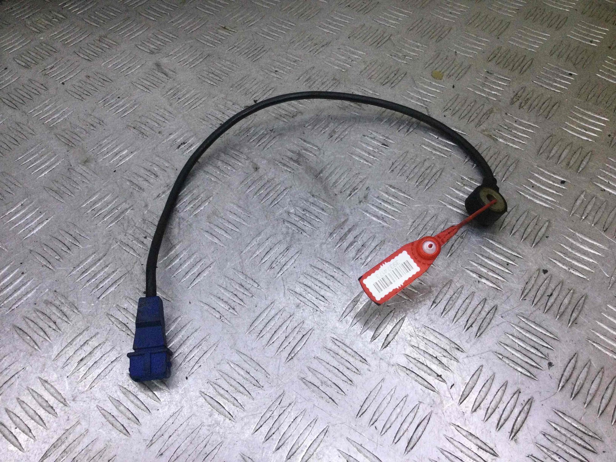 Б/У Датчик детонации Audi A4 B5 (1994-1999) 1996 г.