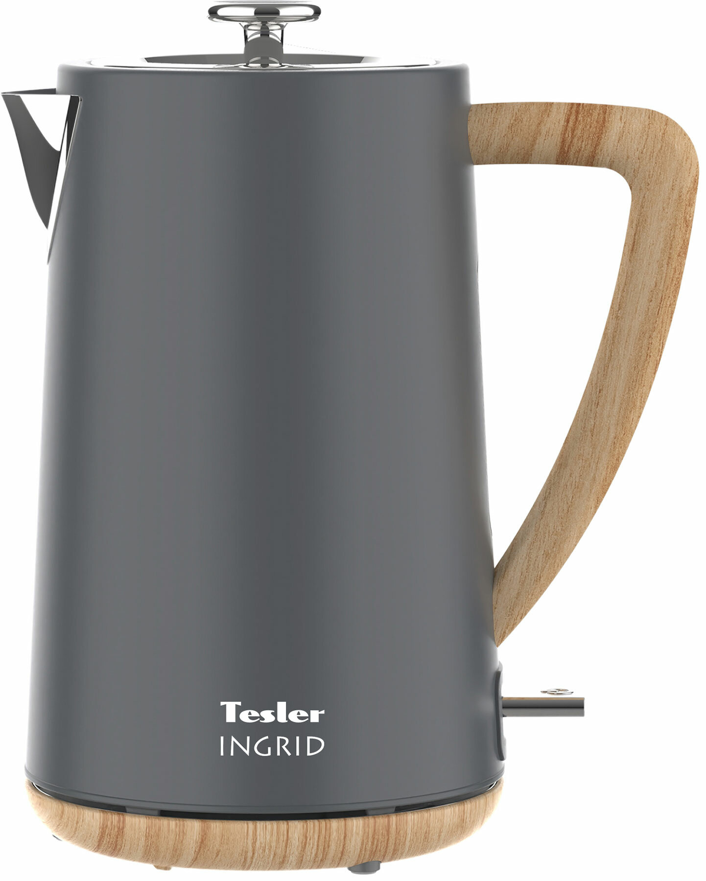 Чайник электрический Tesler KT-1744 GREY