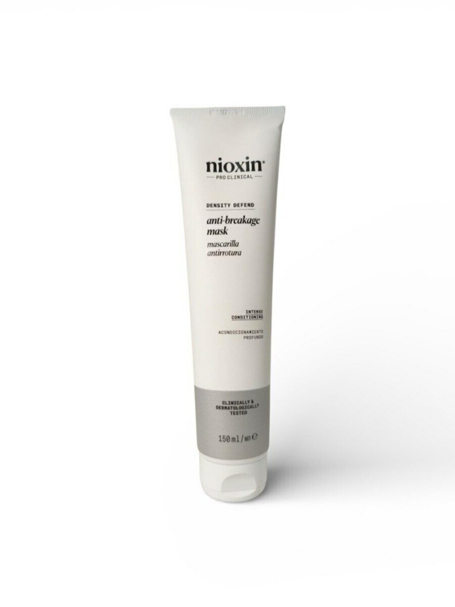 Маска для волос Nioxin Intensive Therapy Deep Repair Hair Masque, 150 мл