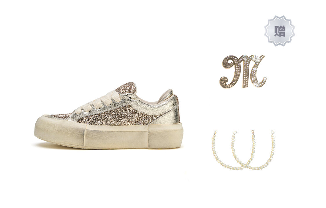 Кроссовки BLING