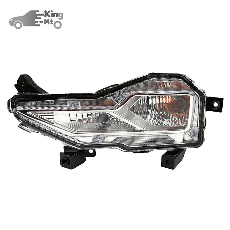 Для Saic Baojun 530 Chevrolet Captiva противотуманные фары в сборе, передний бампер, комплект противотуманных фар, замена с водонепроницаемым корпусом Standard Left