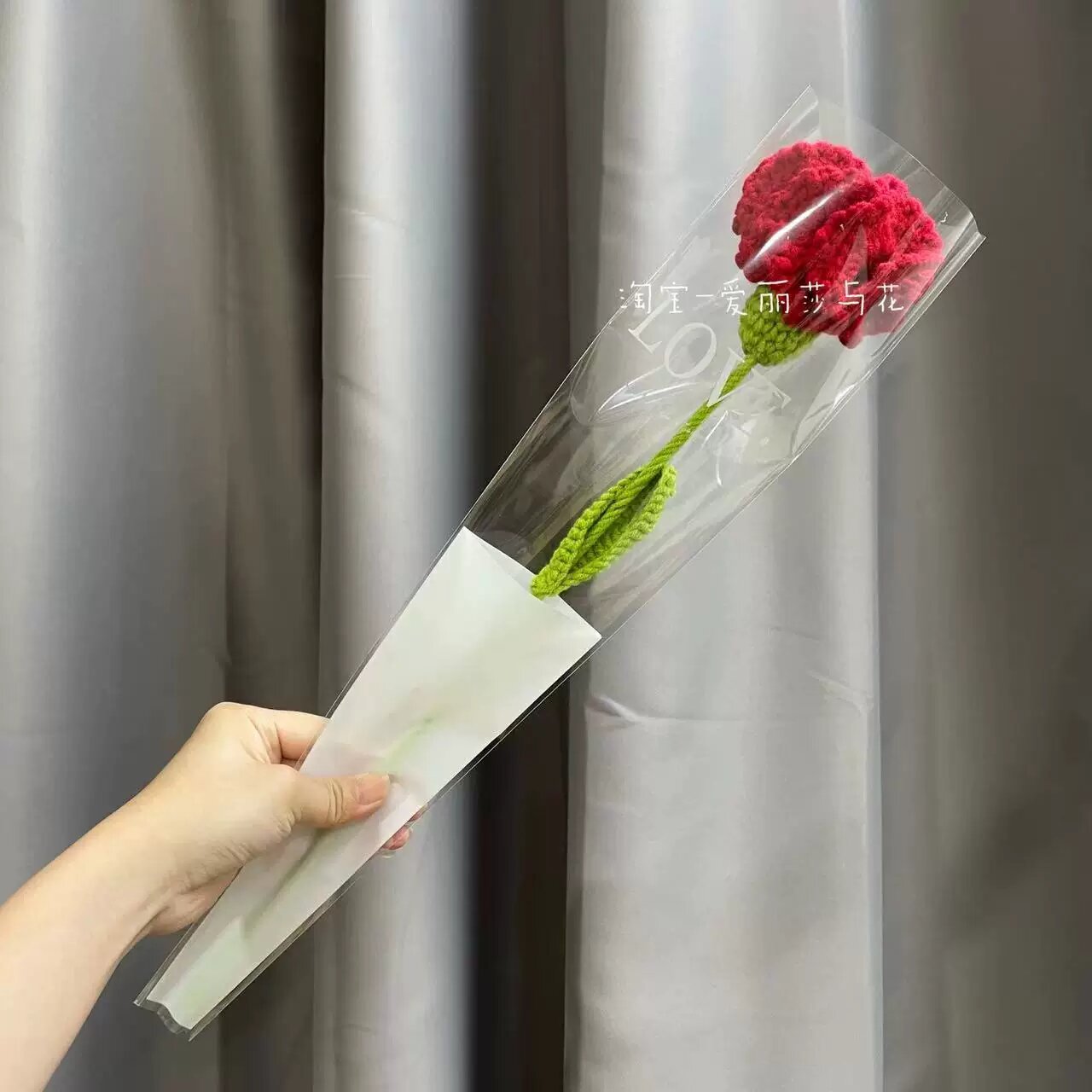 Готовые цветы ручной работы: гвоздики, букеты из пряжи, вязаные пышные цветы, тканые цветы, праздничный подарок для