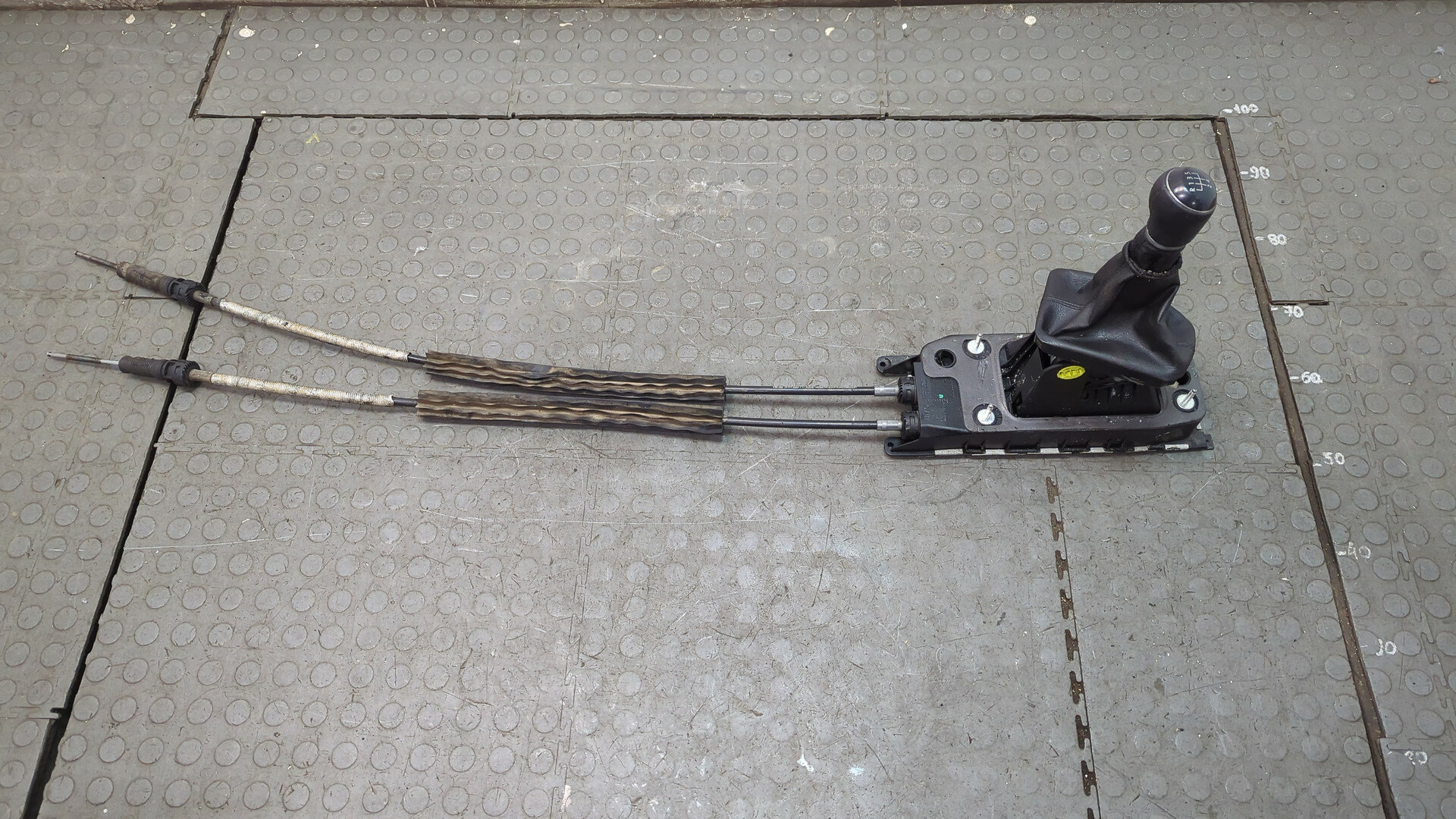 Кулиса КПП Volkswagen Polo Б/У