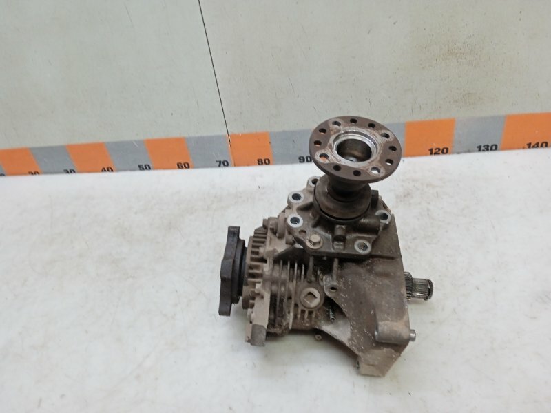 Б/У Ниссан X-Трейл Т30 Коробка раздаточная Nissan X-Trail T30, NT30 296934 NISSAN арт. 331008H500