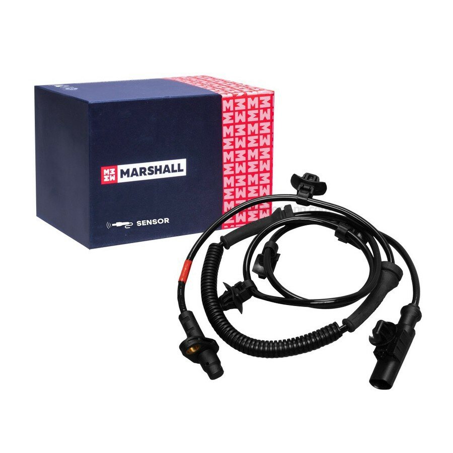 MARSHALL MSE0162 Датчик ABS задн. лев. Changan Eado I 13- / Eado Plus I 20- (MSE0162)