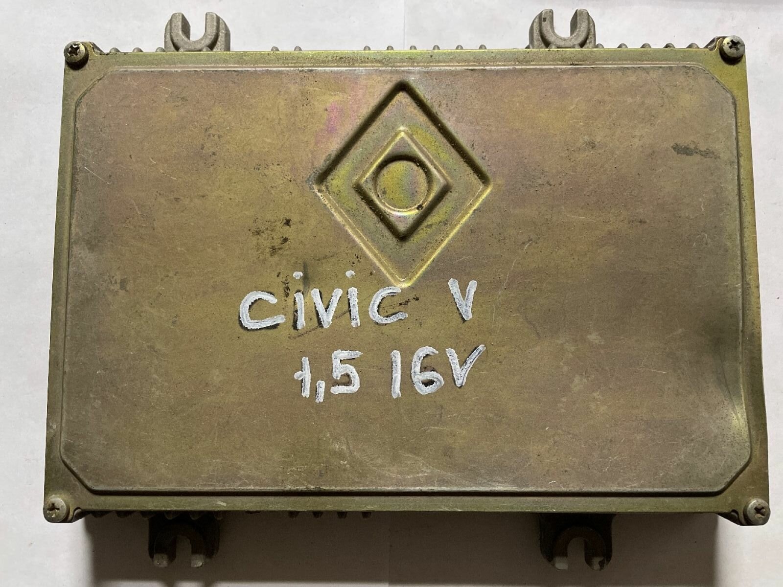 Блок управления двигателем Honda Civic V