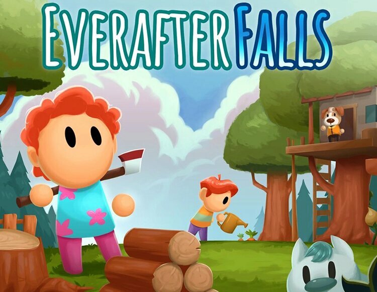 Everafter Falls электронный ключ PC, Mac OS, SteamOS + Linux Steam