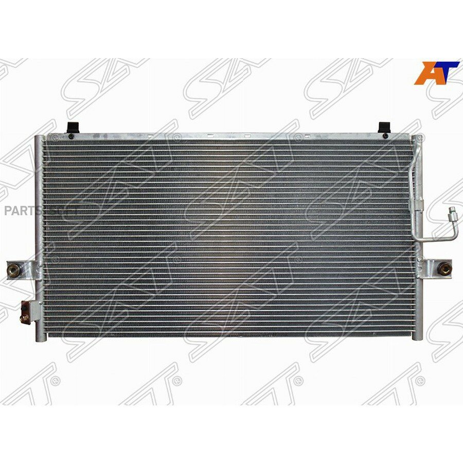 Радиатор кондиционера Infiniti I30 99-04 / I35 99-04 от официального дистрибьютора, SAT, артикул STDTW23940