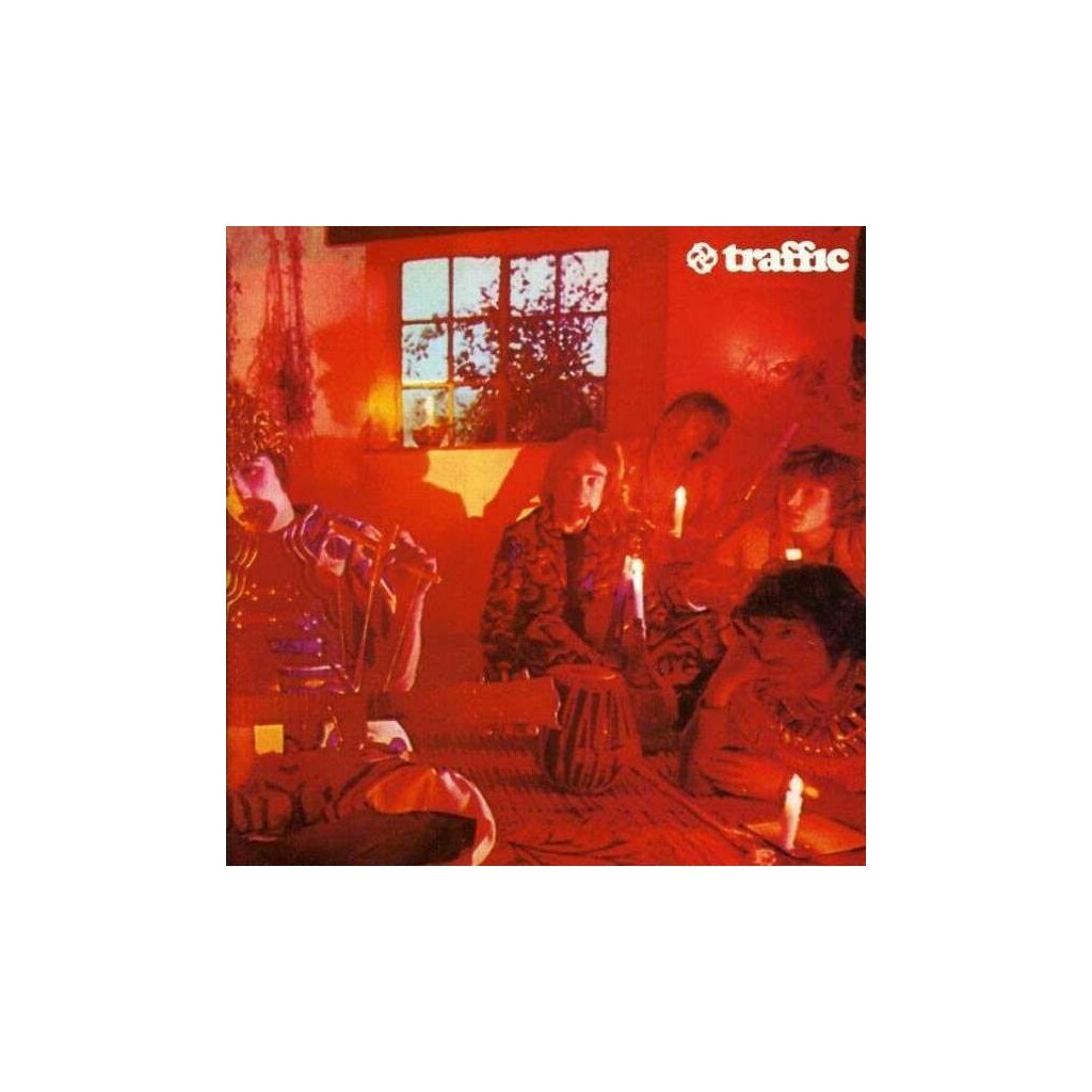 Диск Traffic - Mr. Fantasy (1 CD)