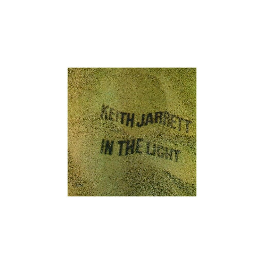 Диск Keith Jarrett: In the Light (2 CD)