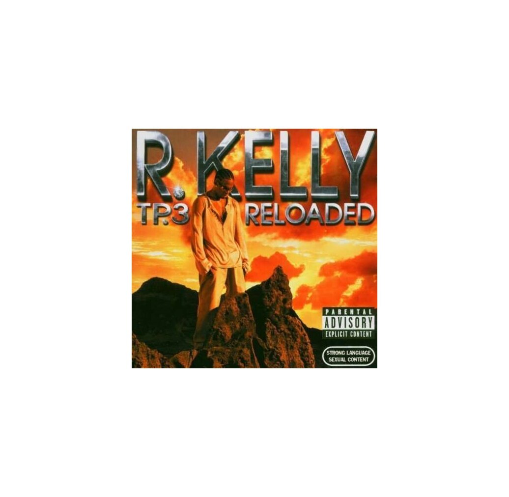 Диск R. Kelly - TP.3 Reloaded - Limited Edition (CD + DVD) (1 CD)